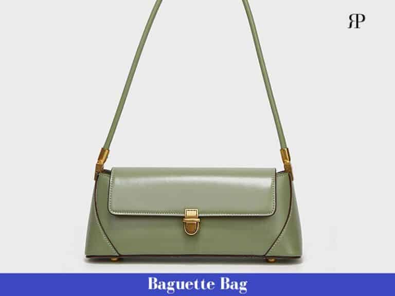 55 Bag Types For Women & Men: Design, Shapes & Styles - Rare Pursuits