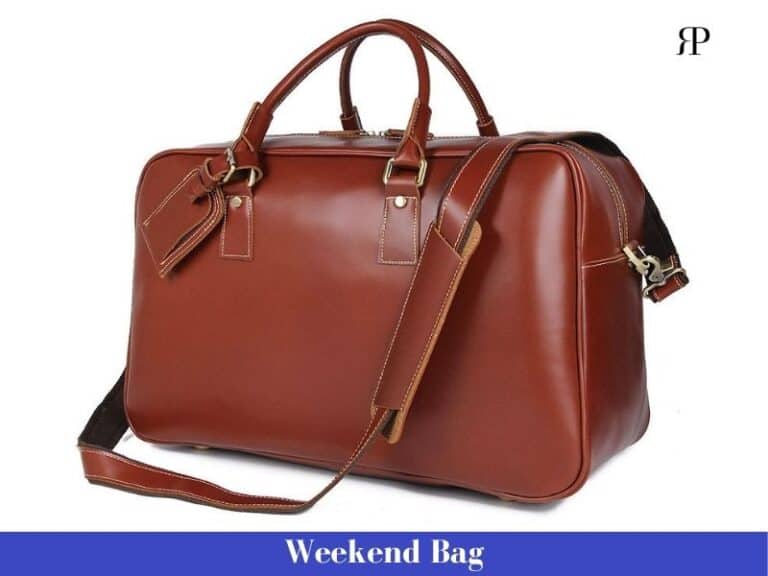 55 Bag Types For Women & Men: Design, Shapes & Styles - Rare Pursuits